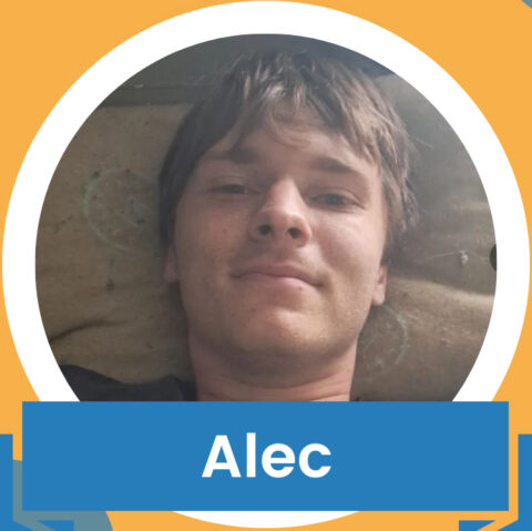 Meet Alec, May Featured Caregiver! | Sunny Days In-Home Care, Great Lakes